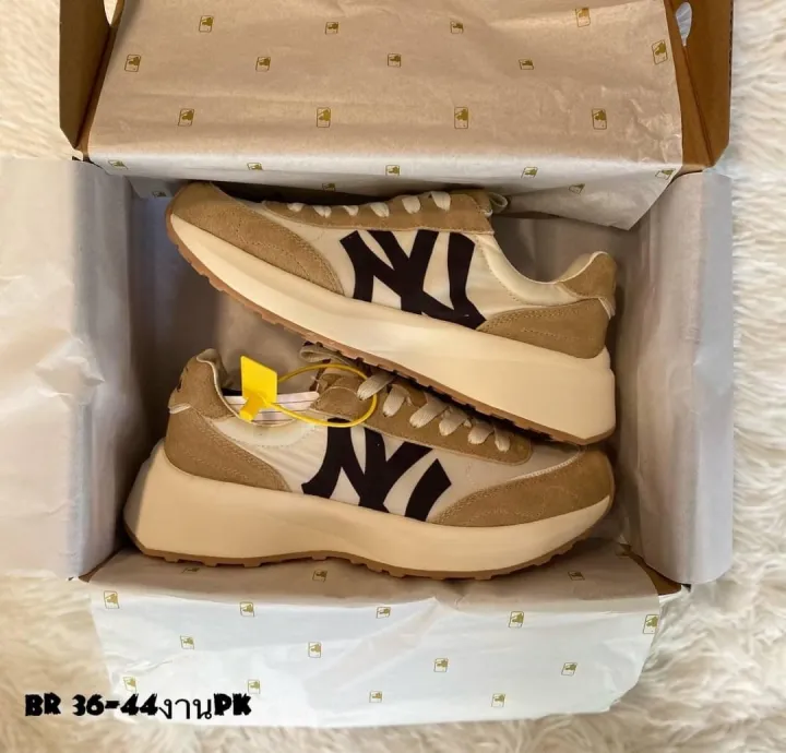 มาใหม่ แฟชั่นสุดหรูMLB Chunky Joggerรับประกันสินค้าตรงปกแท้100% ถ่ายจากสินค้าจริง สินค้าพร้อม ...