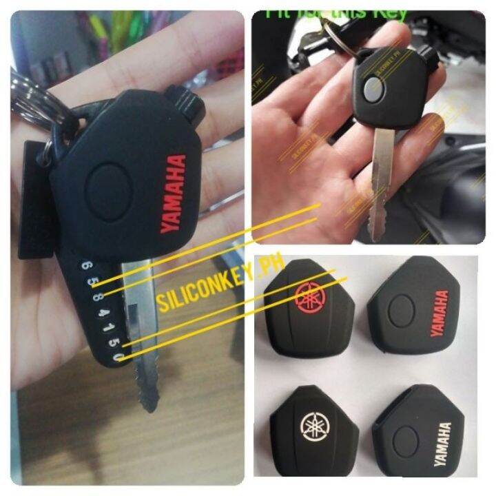 Mio i 125S Silicone Key Cover | Lazada PH