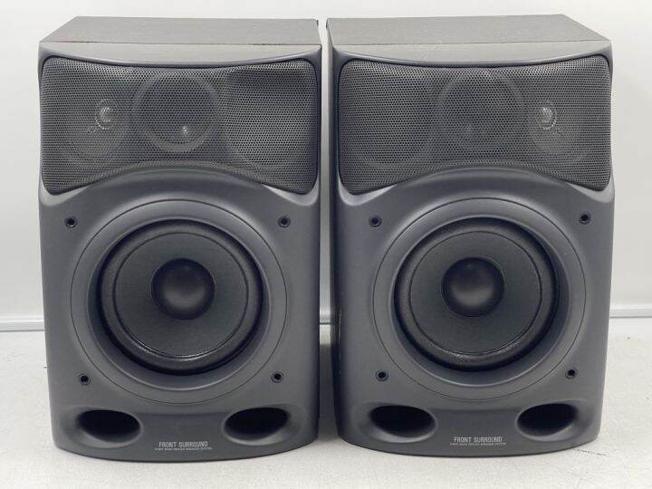 AG84 ลำโพง 1 คู่ มือสองญี่ปุ่น (623) AIWA SX-FN520 50W 6 โอห์ม Woofer 4 ...