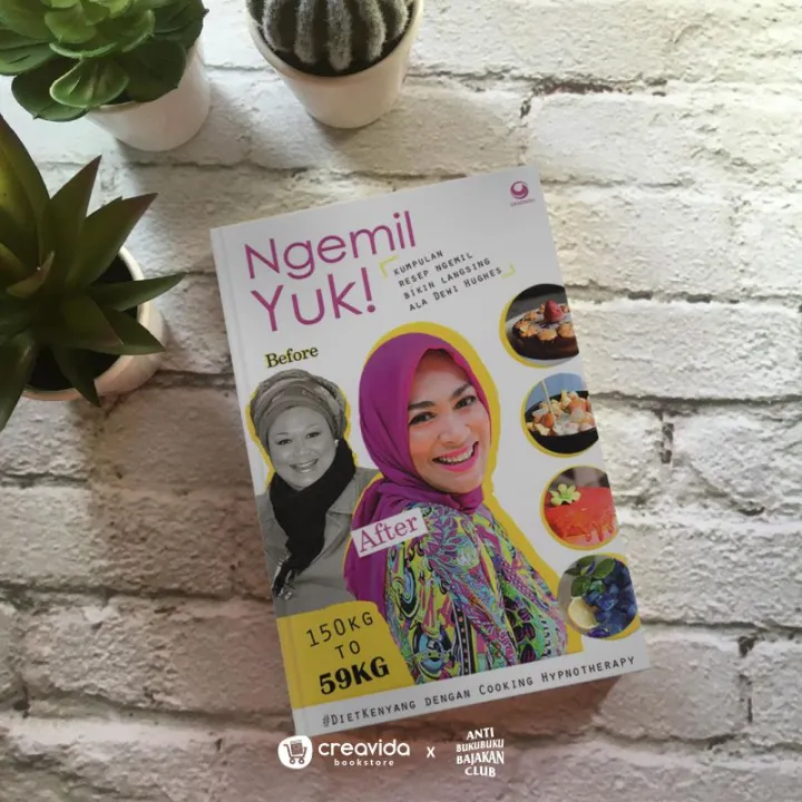 Ngemil Yuk! | Lazada Indonesia