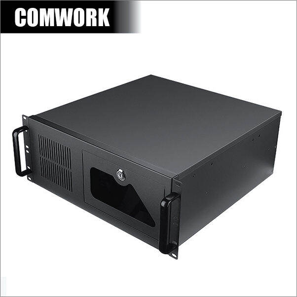 เคส แร็ค 4U 4U450 DX4450B ATX M-ATX ITX RACK SERVER CHASSIS CASE ...