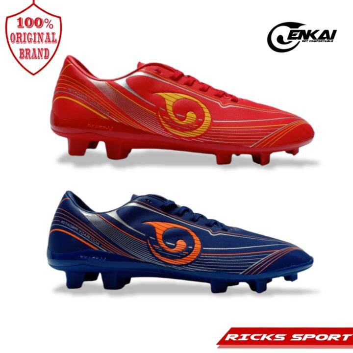 SEPATU BOLA ENKAI ACCURACY PREDATOR FG SEPATU ENKAI | Lazada Indonesia