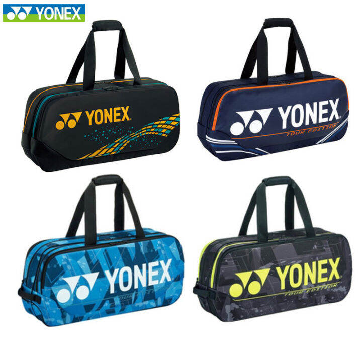 【Ready Stock】Yon-ex Badminton backpack tennis and badminton bag ...