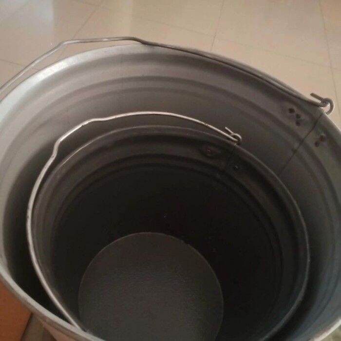 ember seng kalpanis - ember susu - ember besi galvanis - pot besi ...