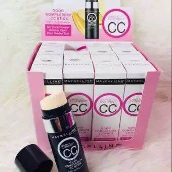 MAYBELLINE CC STICK GOOD COMPLEXION C21 .C22. C23 | Lazada