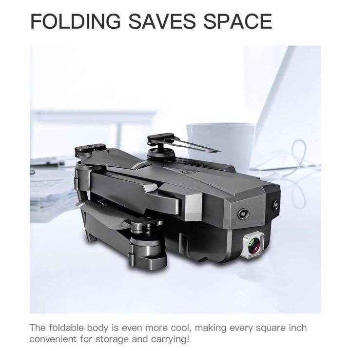 [Cheap Deals] SG107 4K Wifi Optical Flowing Folding Uav High Definition ...