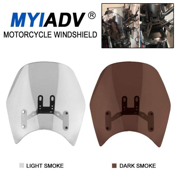 Windshield For Honda Rebel CMX 500 300 CMX500 CMX300 2017 2018 2019 ...