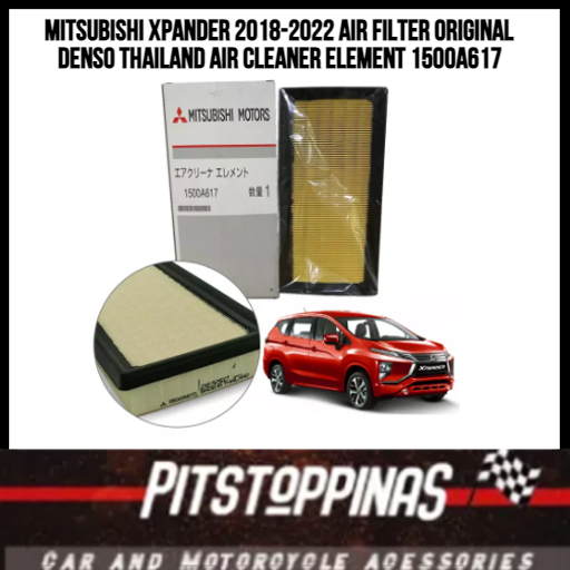 Mitsubishi XPANDER 2018-2022 Air Filter Original Denso Thailand Air ...