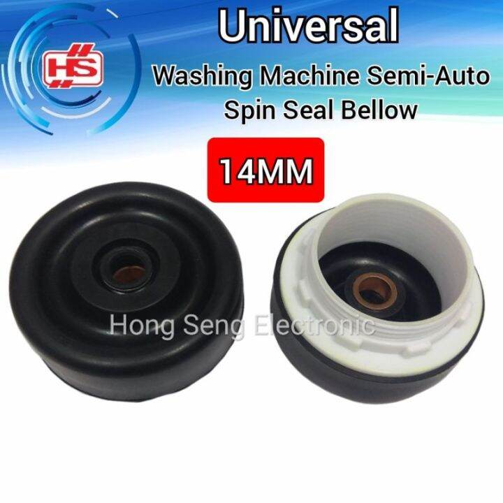 Universal Spin Seal Bellow Washing Machine Semi-Auto / Getah Spin Motor ...