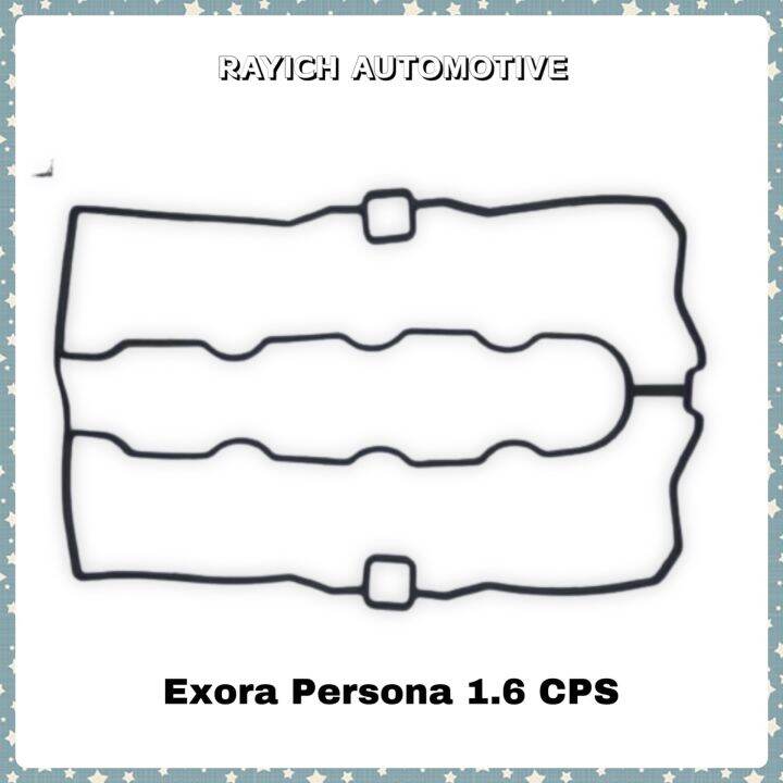 Valve Cover Gasket Proton Exora Persona 1.6 CPS - PW810825 | Lazada