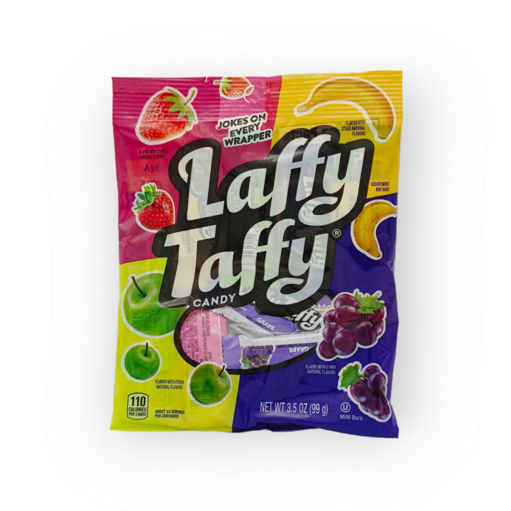 (Mexico) Laffy Taffy Candy. 99 grams. | Lazada PH