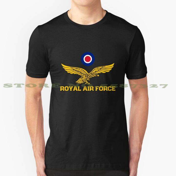 Raf Eagle Black White Tshirt For Men Women Eagle Royal Air Force ...