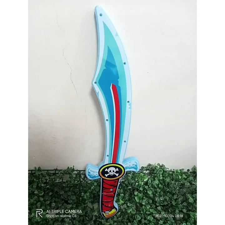 MINECRAFT PIRATES SWORD W/LIGHT SOUNDS COD | Lazada PH
