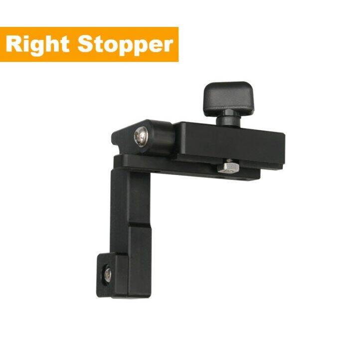 Woodworking Aluminium Profile Fence Table Saw Fence and T Track Slot ...