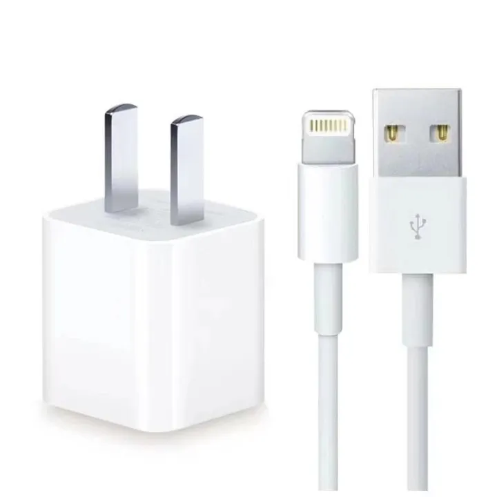 iphone charger for ios units white | Lazada PH