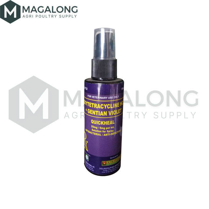 Quick Heal Wound Spray 50 mL | Lazada PH