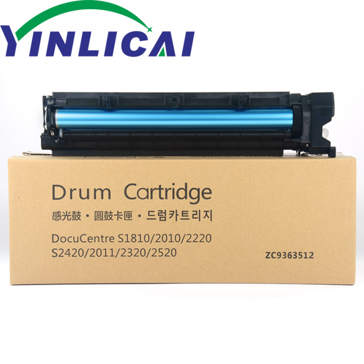 Fuji Xerox DocuCentre S2011 S2110 S2320 S2520 Drum Cartridge Brand New ...