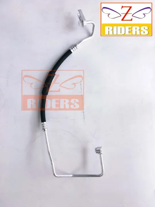 ท่อแอร์ Chevrolet Aveo คอม-แผง สายกลาง (22748/22829) สายแอร์ เชฟโรเลต ...