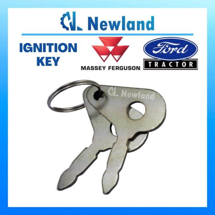 Kunci Trekta / Tractor Key - Tractor Ford, MF, Fiat | Lazada