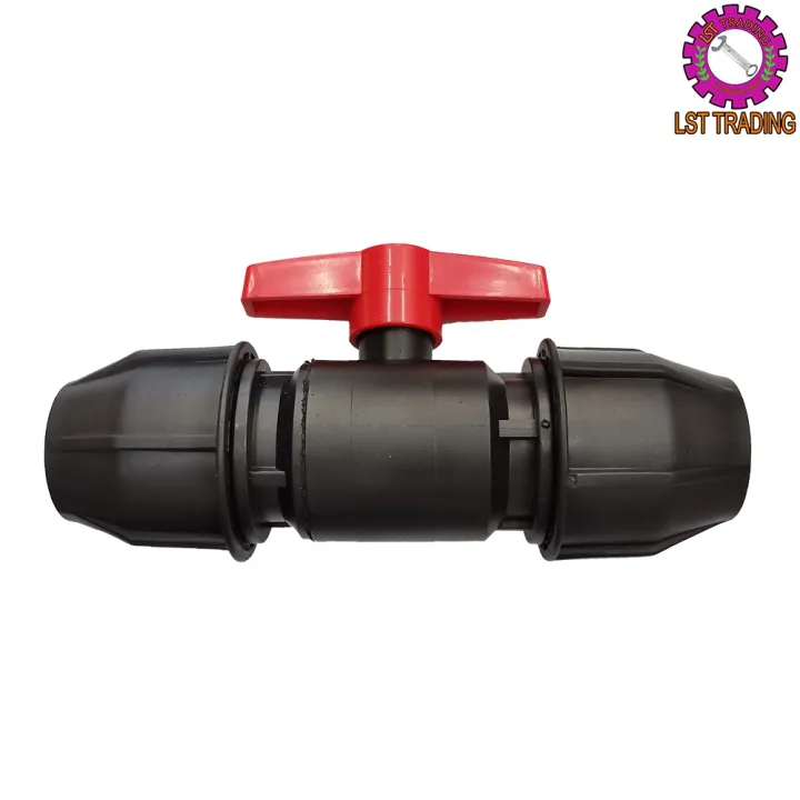 [READY STOCKS] POLY BALL VALVE / POLY STOP COCK / POLY VALVE / PVC ...