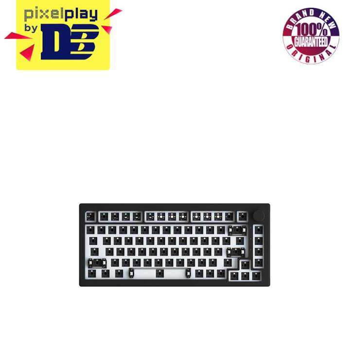 Akko 5075S VIA Barebone Custom Hot-Swappable Mechanical Keyboard DIY ...