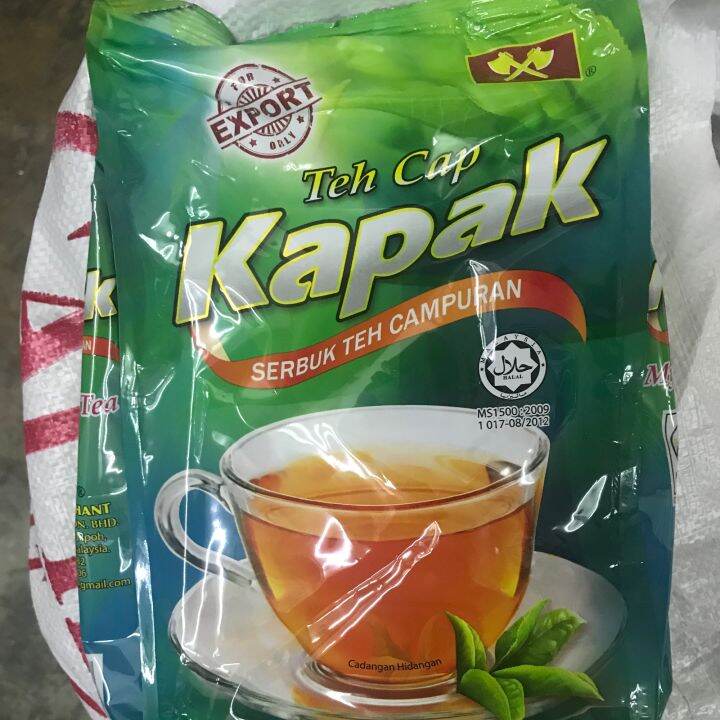 Teh Cap Kapak !! 1 KG | Lazada