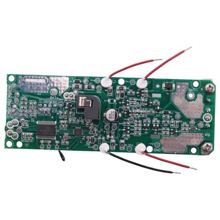 Li-Ion Battery Charging Protection Circuit Board PCB for Ryobi 20V P108 ...