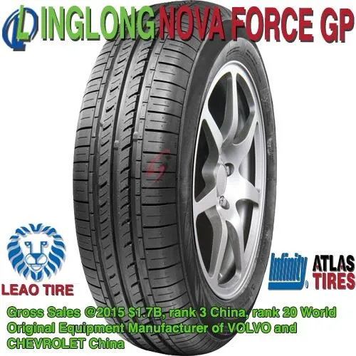 145/80 R13 Leao Nova Force GP 145/80R13 Tire China | Lazada PH