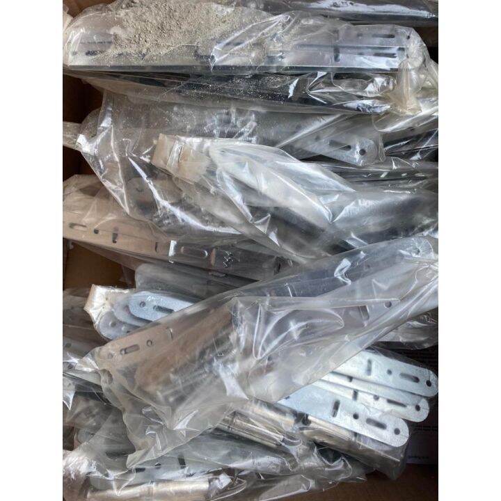 PVC Door Hinge and Bracket Set | Lazada PH