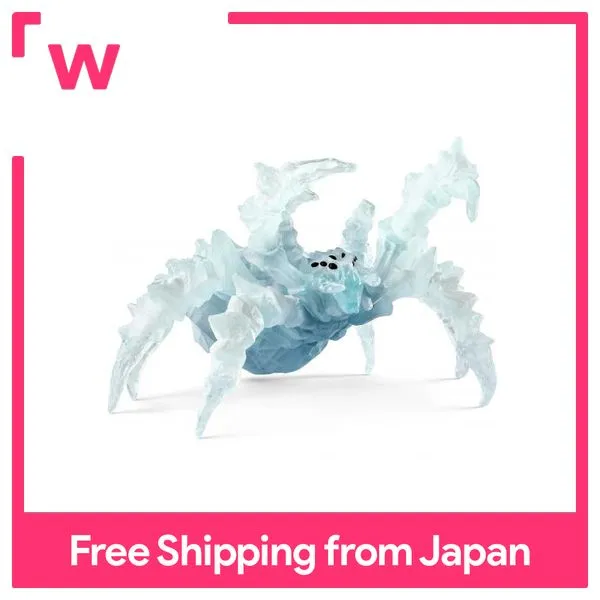 Schleich Eldorado ice spider figure 42494 | Lazada PH