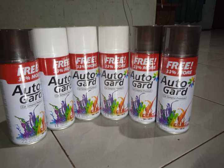 PILOX AUTO GARD/ISI 400CC | Lazada Indonesia