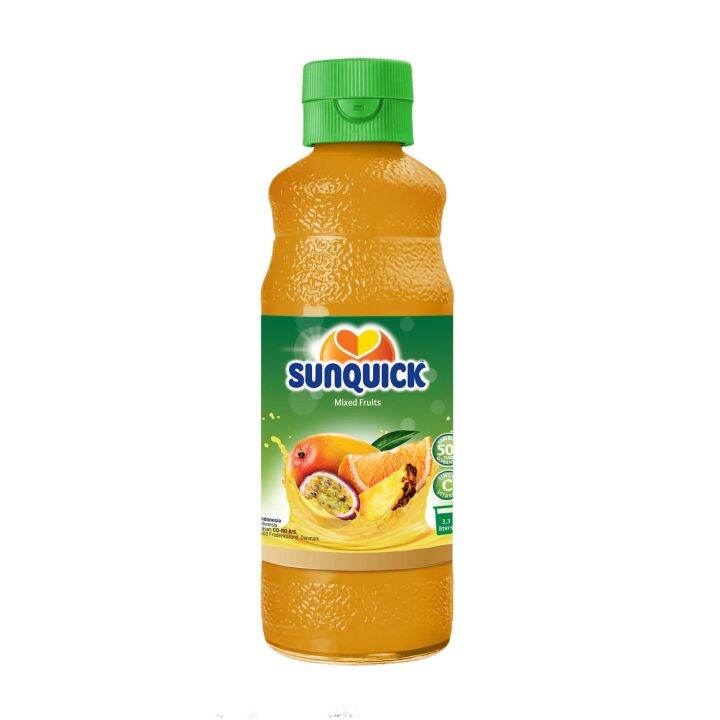Sunquick Mixed Fruit Std 330 ml | Lazada Indonesia