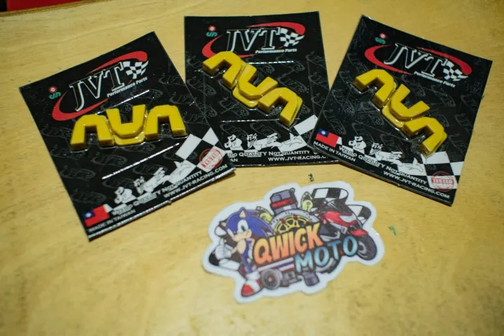 JVT Pulley Slider (AEROX/NMAX) - New design for old and new JVT pulley ...