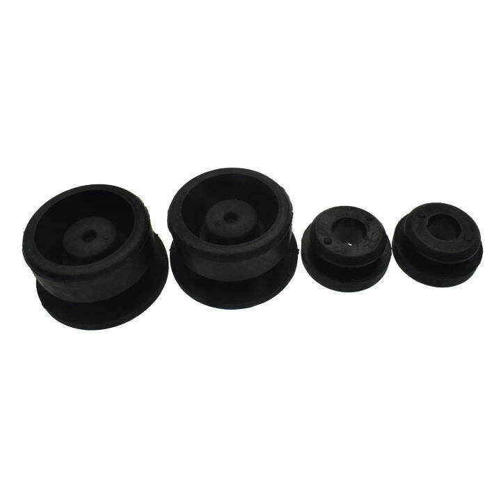 4x Radiator Upper & Lower Rubber Cushion Bushing For Honda CR-V Civic ...