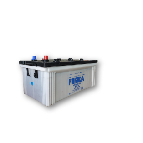Fukuda N200z 12v Rechargeable Reusable Lead Acid Wet Cell Heavy Duty ...