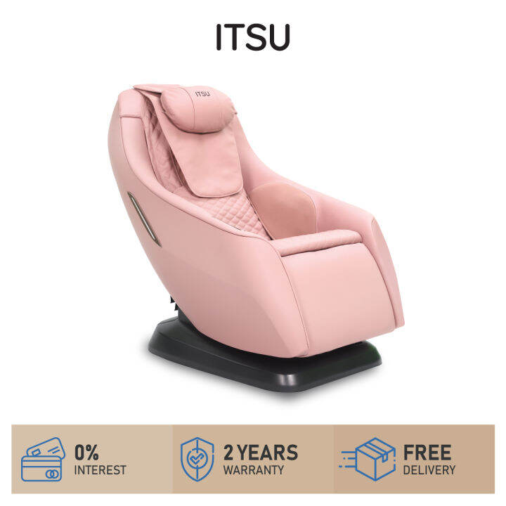 ITSU Suki V2.0 Massage Chair 🎁 Free Hando + Vibez Diffuser - Zero ...