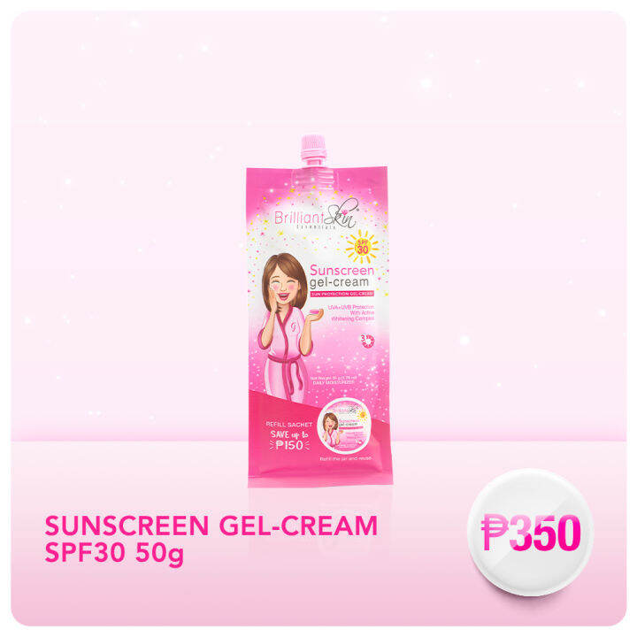 Brilliant Skin Essentials NEW Tinted Sunscreen SPF50 20G | Lazada PH