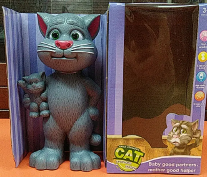 Talking Tom Small for Kids | Lazada PH