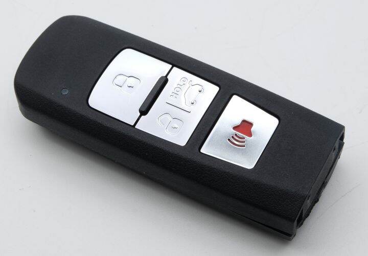 proton Iriz Smart Key Remote 4 Button (ORIGINAL)Include New Blank Key ...