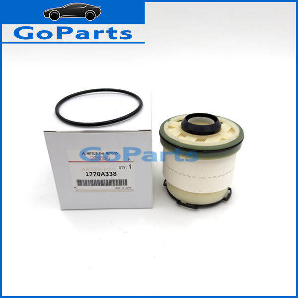 MITSUBISHI TRITON VGT 2017 DIESEL FUEL FILTER OEM 1770A338 | Lazada