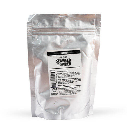Seaweed Powder 100G | Lazada