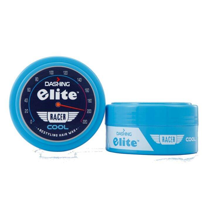 DASHING ELITE Racer Hair Wax (70g) / Hair Styling / Hair Care / Wet ...