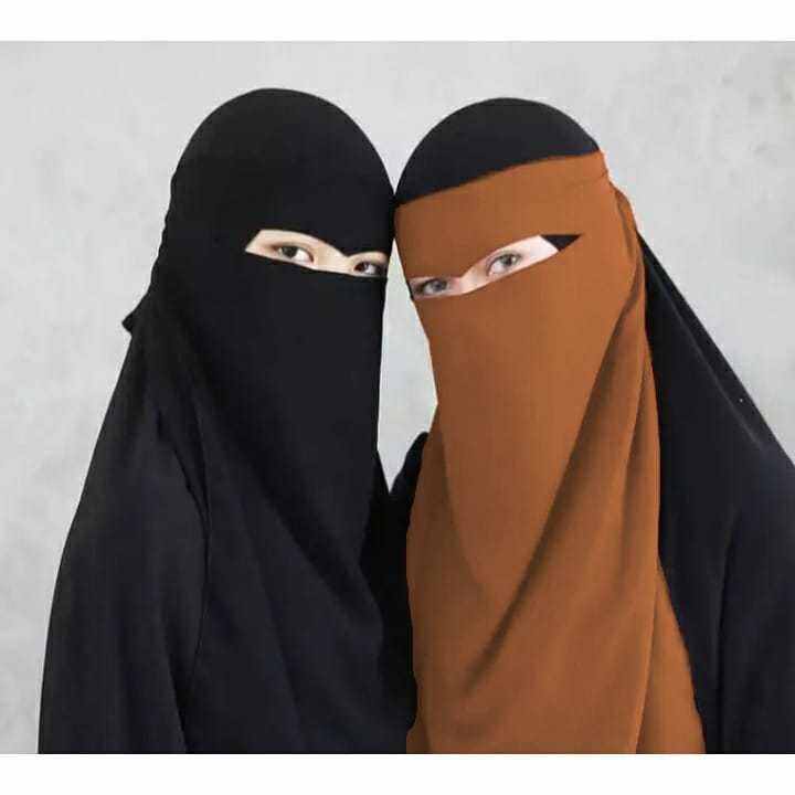 CADAR BANDANA MATA ELANG | NIQAB EAGLE CAT EYE BANDANA | GROSIR CADAR ...