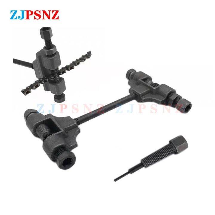 Motorcycle Timing Cam Chain Breaker Cut Rivet Tool Removal Repair Kit ...