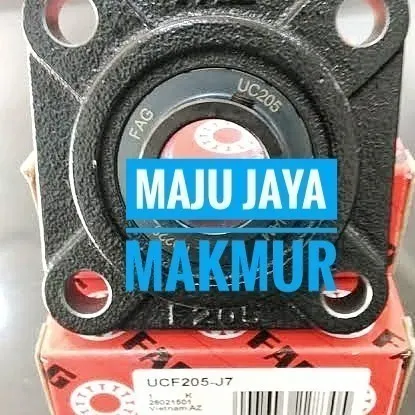 bearing UCF 214 as 70 mm FAG ASLI ORIGINAL | Lazada Indonesia