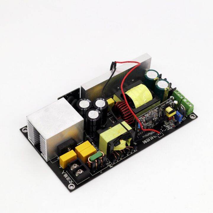 600W PFC LLC resonant irs2092s power amplifier board switching power ...