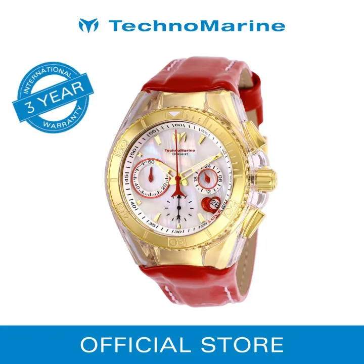 TechnoMarine Cruise Valentine (117003) | Lazada PH
