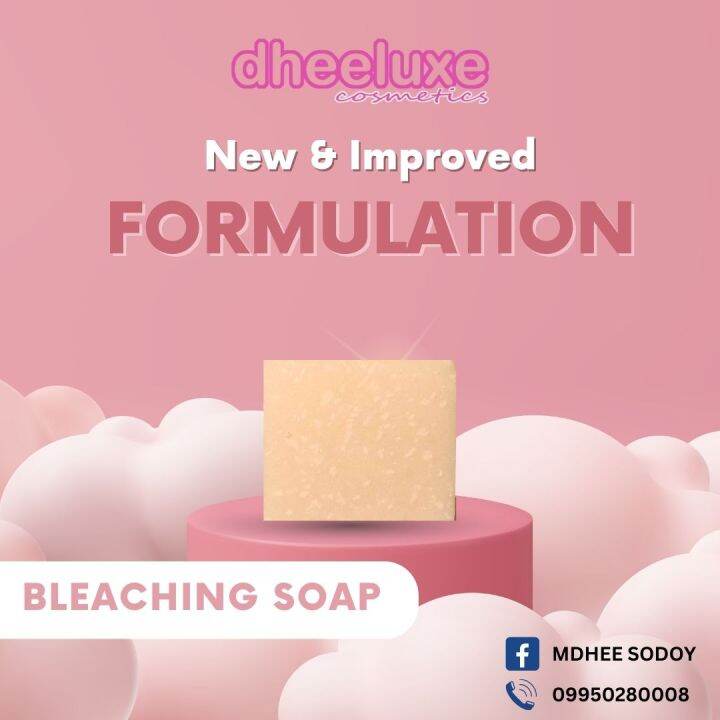 bleaching soap 50g | Lazada PH