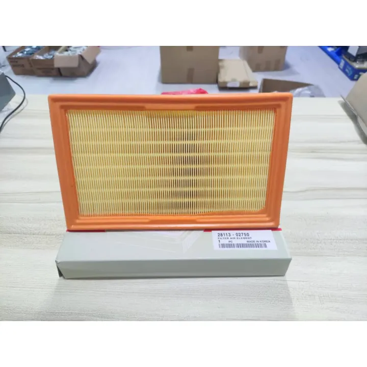 Hyundai Atos 1.1 Onnuri Air Filter (28113-02750) | Lazada