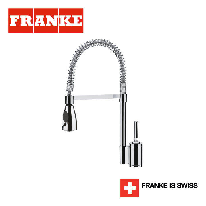 FRANKE ก๊อกน้ำ ก๊อกน้ำล้างจาน ผสม รุ่น JOY COCKTAIL | Lazada.co.th